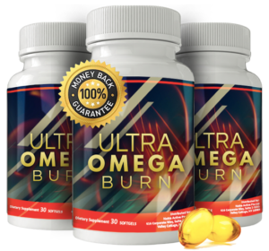 Ultra Omega Burn Supplement | LiverPhil