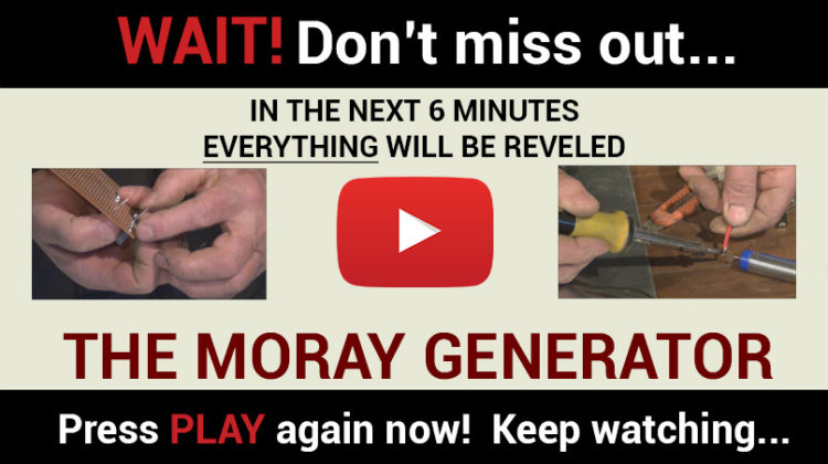 Moray Generator Video | LiverPhil