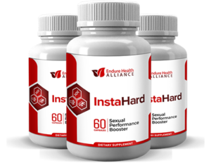 InstaHard – Ed Pills Effective? | LiverPhil