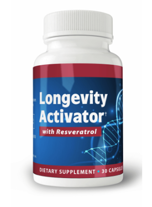 Longevity Activator Reviews | LiverPhil