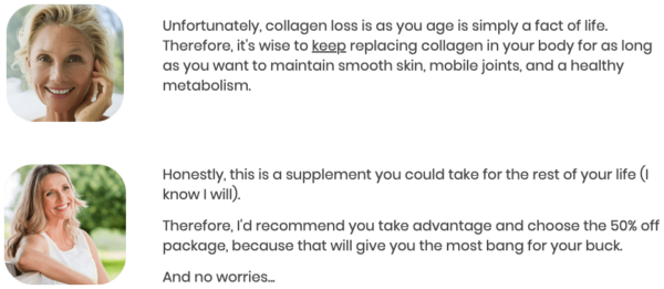 Spring of Life’s Collagen Peptides Review - Clinical Research