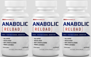 Anabolic Reload Supplement Review - Testosterone Booster 2020