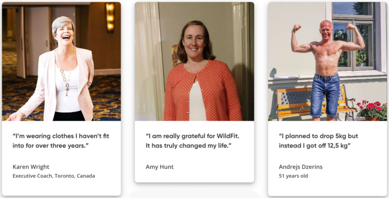 Eric's Wildfit Diet Program Review (My 90 Day Challenge)