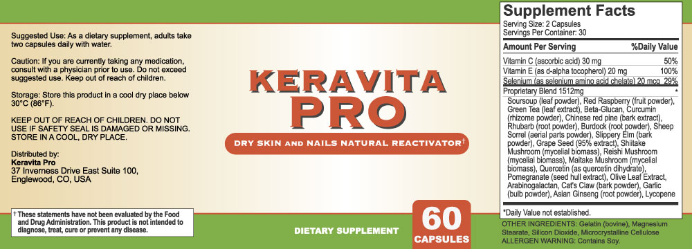 Keravita Pro Review - Is It Safe to Use? Clinical Studies