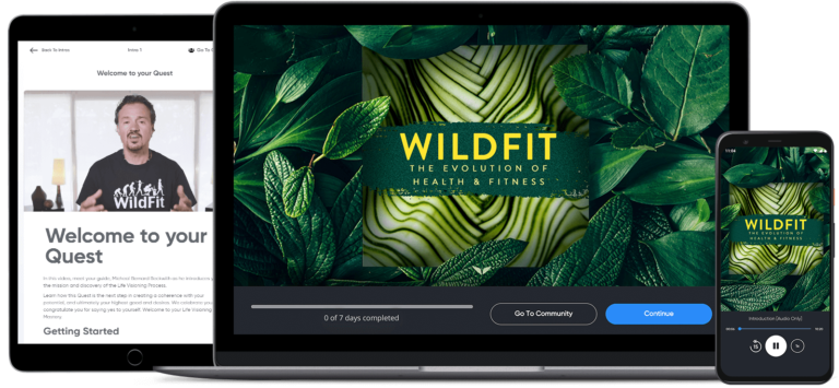 Eric's Wildfit Diet Program Review (My 90 Day Challenge)