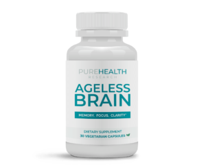 PureHealth Research Ageless Brain Review - Read Before You Buy!