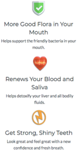 G-Force Supplement Review - Advanced Dental Health Formula