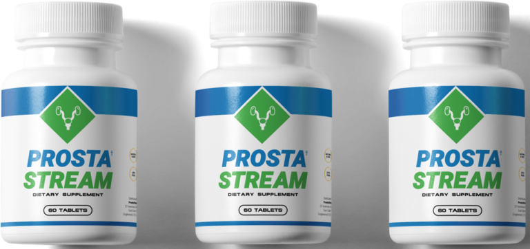 ProstaStream Review- Ingredients are Clinically Tested?