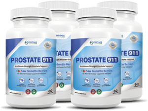 Prostate 911 Review - Phytage Labs Prostate Support Supplement