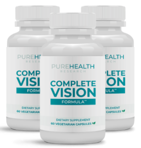 Complete Vision Formula Reviews - Don't Buy Until You Read This