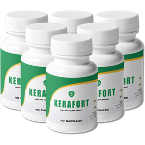 KeraFort Supplement Reviews: Is it Worth Buying? User Report